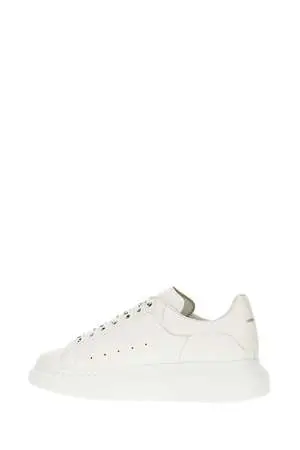 Alexander McQueen Leather Sneakers - Multicolor