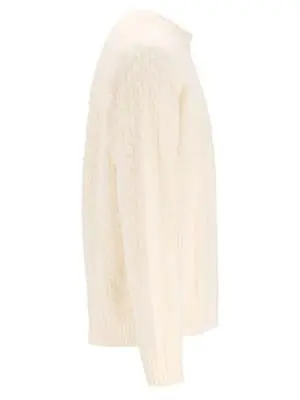 Eleventy Cable-knit Jumper