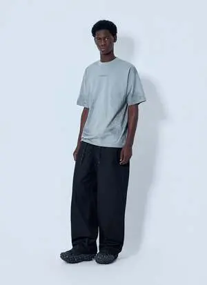 Balenciaga Logo Motif T-shirt