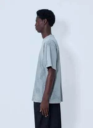 Balenciaga Logo Motif T-shirt