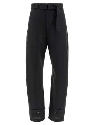 LEMAIRE Curved Tailored' Pants