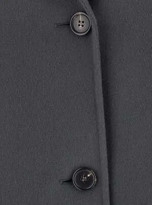 Max Mara Elfi Wool Single-breasted Jacket