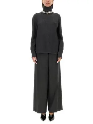 Givenchy Cashmere Pullover - Gray