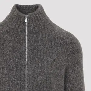 Brunello Cucinelli Cashmere-blend Cardigan