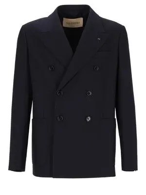 Men's Valentino Garavani Double Breasted