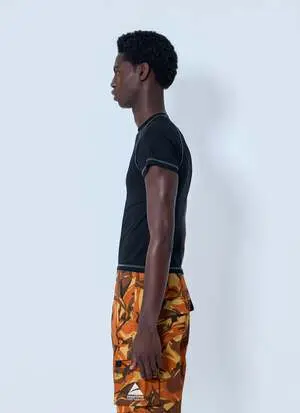 Martine Rose Logo Motif T-shirt