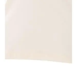 LEMAIRE Rib Tank Top - White