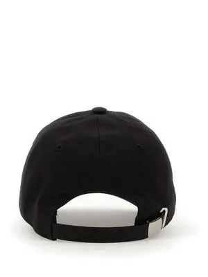 Alexander McQueen Logo Baseball Hat
