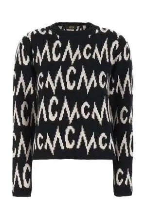 Mcm Clothing Knitwear - Multicolor