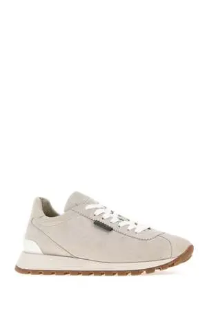 Brunello Cucinelli Suede Sneakers