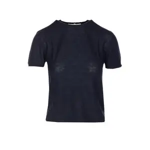 LISA YANG Ira T-shirt - Blue