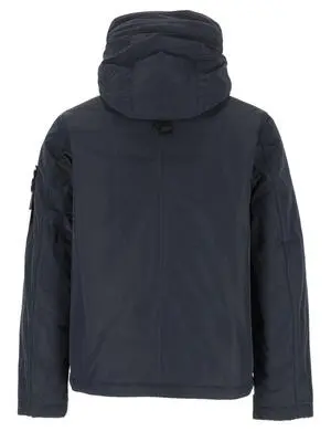 Stone Island Matte Micro Rep Jacket - Blue