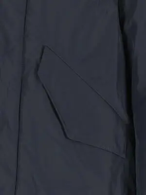 Stone Island Matte Micro Rep Jacket - Blue