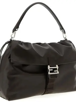 Fendi Flux Maxi Messanger' Handbag