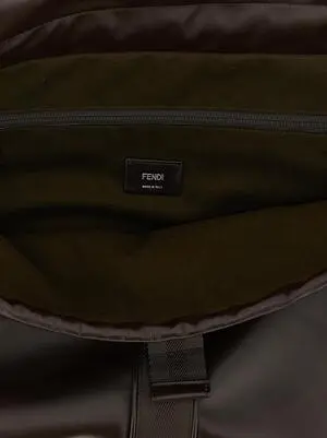 Fendi Flux Maxi Messanger' Handbag