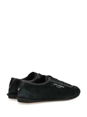 Dolce & Gabbana Lipari Suede Sneakers
