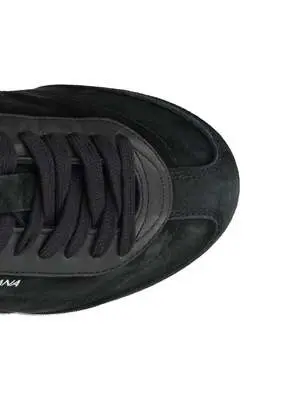 Dolce & Gabbana Lipari Suede Sneakers