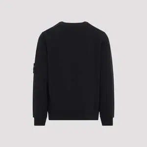 Stone Island Cotton Sweatshirt