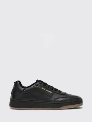 Saint Laurent Sl/61 Low-top Sneakers - Black