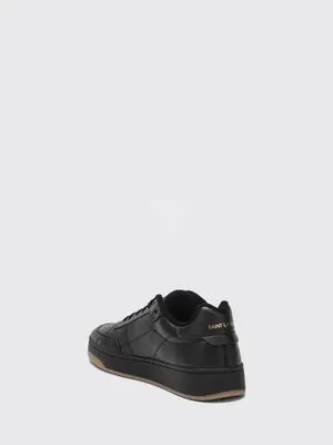 Saint Laurent Sl/61 Low-top Sneakers - Black