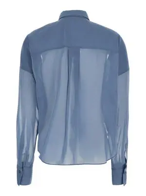Brunello Cucinelli Cotton Shirt - Multicolor