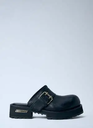 Balenciaga Venom Wurn-out Mules
