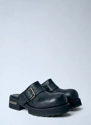 Balenciaga Venom Wurn-out Mules