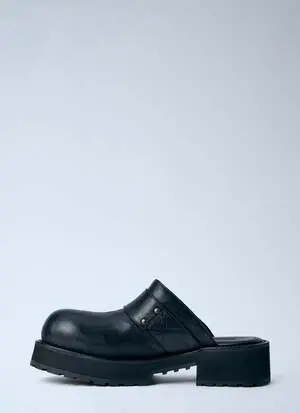 Balenciaga Venom Wurn-out Mules