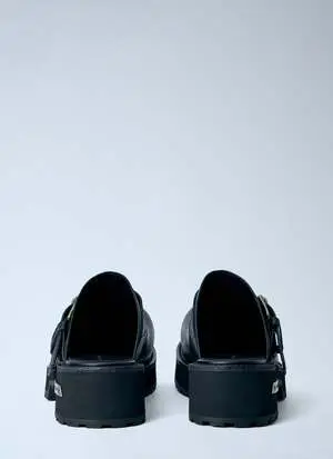 Balenciaga Venom Wurn-out Mules
