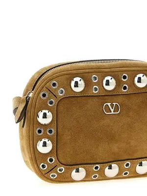 Valentino Garavani Nellcôte' Shoulder Bag