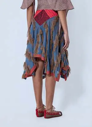 KIKO KOSTADINOV Klapheck Skirt