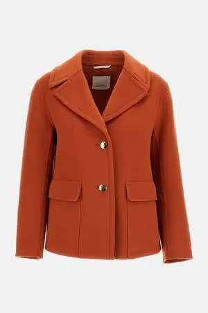 Max Mara Sissy Single Breast Jacket - Multicolor