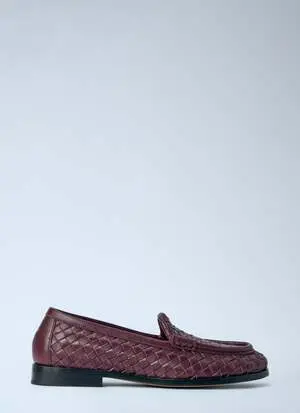 Bottega Veneta Silenzio Loafers - Multicolor