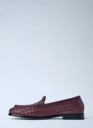 Bottega Veneta Silenzio Loafers - Multicolor