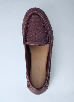Bottega Veneta Silenzio Loafers - Multicolor