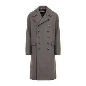 Dries Van Noten Dreis Van Noten Rascott Bis Coat - Multicolor