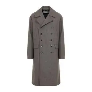 Dries Van Noten Dreis Van Noten Rascott Bis Coat - Multicolor