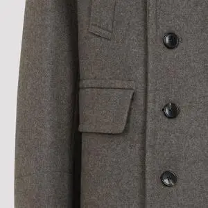 Dries Van Noten Rascott Bis Coat - Multicolor