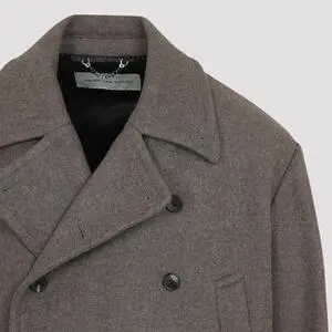 Dries Van Noten Rascott Bis Coat - Multicolor