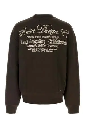 Amiri Cotton Sweatshirt