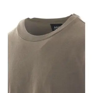 A.p.c. T-shirt - Brown