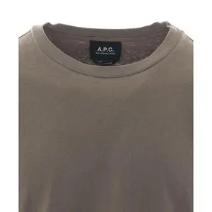 A.p.c. T-shirt - Brown