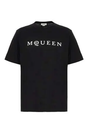 Alexander McQueen Clothing T-shirt - Multicolor