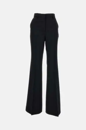 Sportmax Tropical Wool Trousers