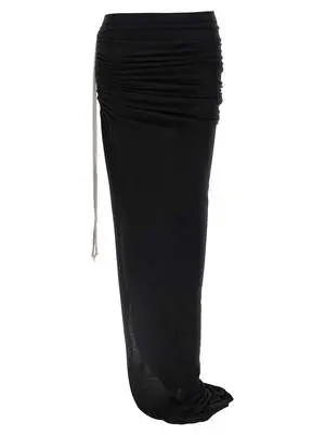 Rick Owens Knee Length Bottoms For Women