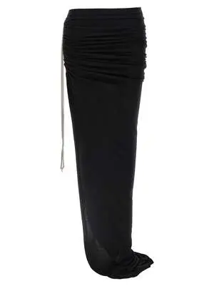 Rick Owens Slit Bottoms For Women