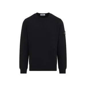 Stone Island Sweatshirt - Black