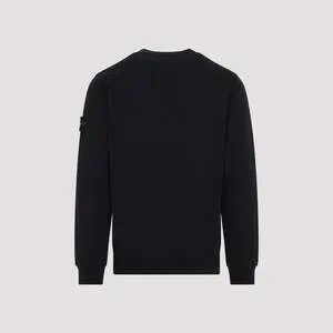 Stone Island Sweatshirt - Black