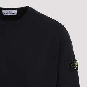 Stone Island Sweatshirt - Black