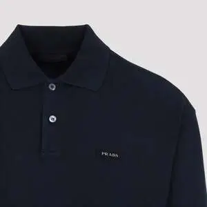 Prada Polo Sweatshirt